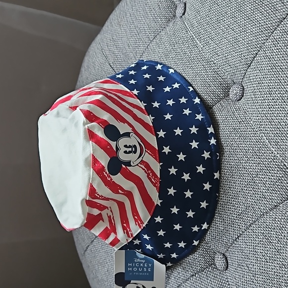 Disney | Accessories | Disney At Primark Womans Summer Bucket Hat ...